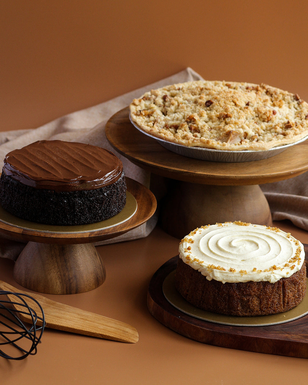 Sugar-Free Cakes – Sugarbee